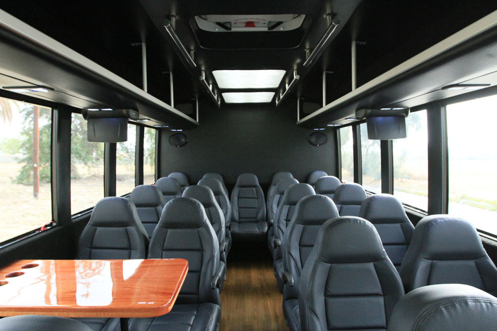 Our Fleet | Atlantic Transportation