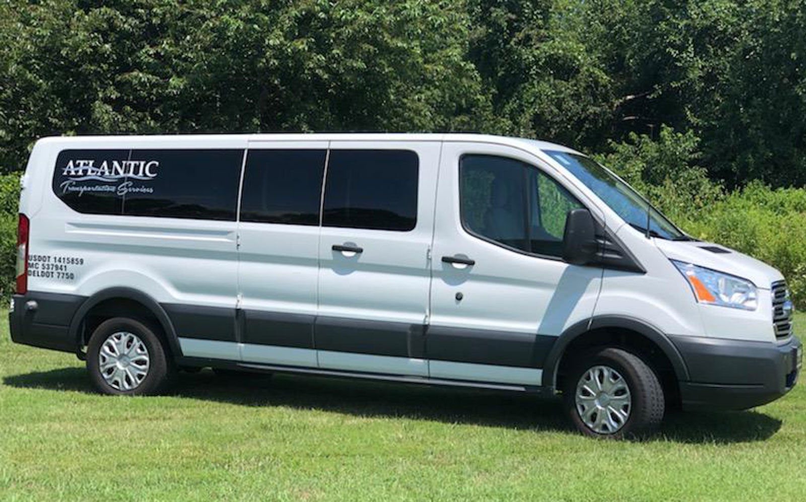 Our Fleet | Atlantic Transportation