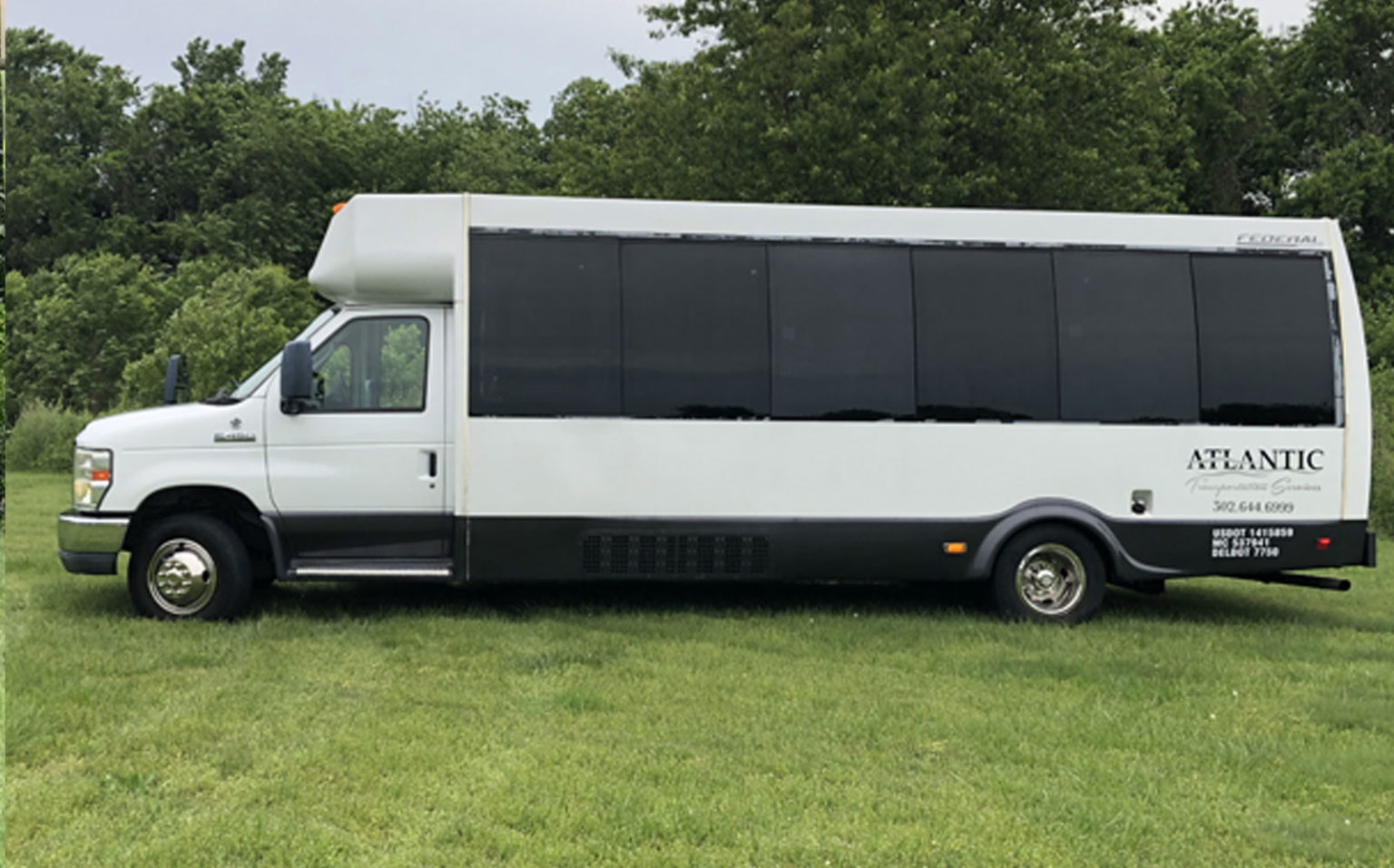 Our Fleet - Atlantic Transportation