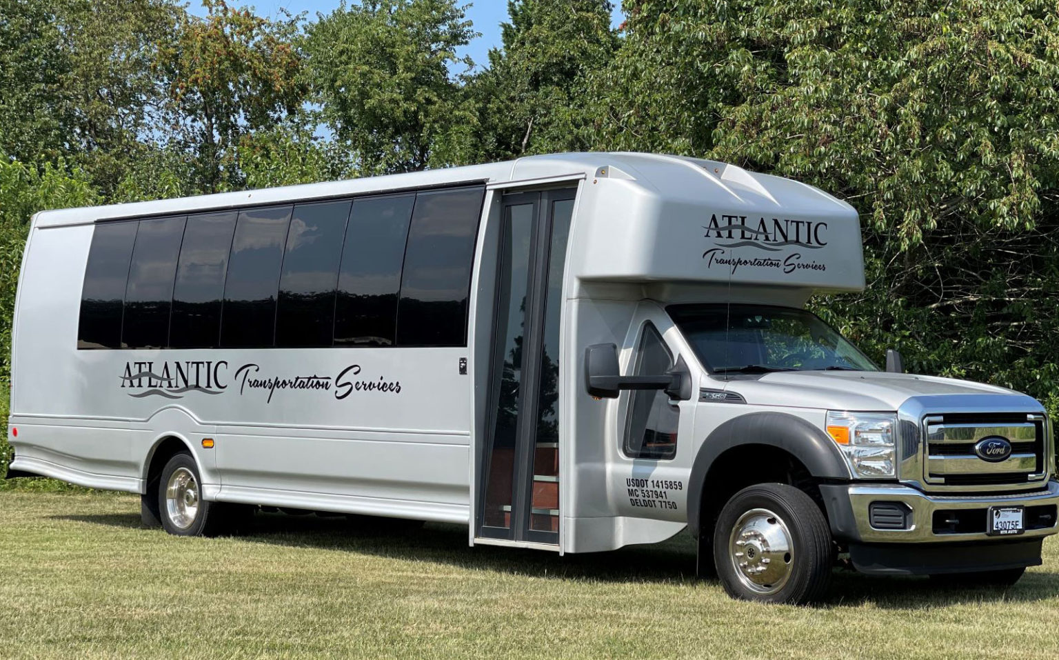 Our Fleet - Atlantic Transportation